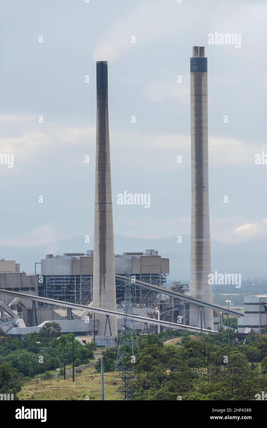 Callide Power Station is located near Biloela, in Central Queensland ...