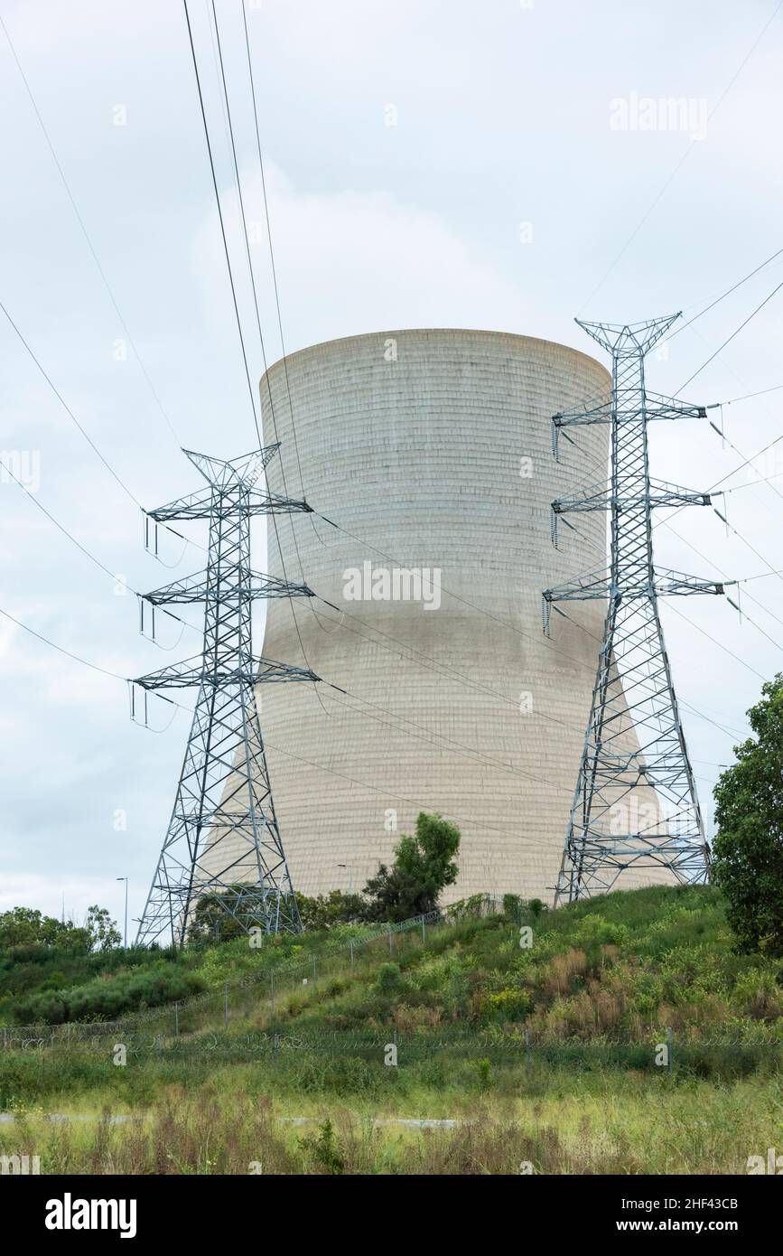 Callide Power Station is located near Biloela, in Central Queensland ...