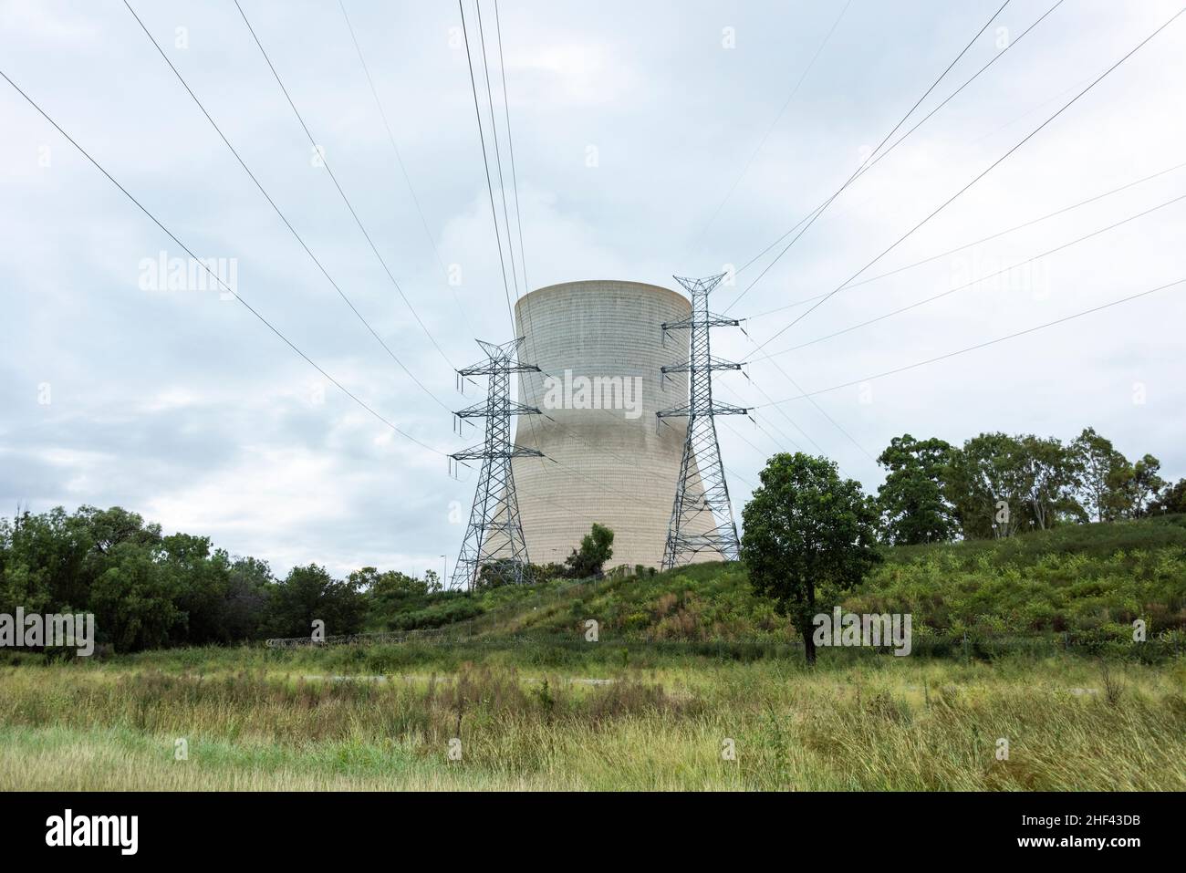 Callide Power Station is located near Biloela, in Central Queensland ...