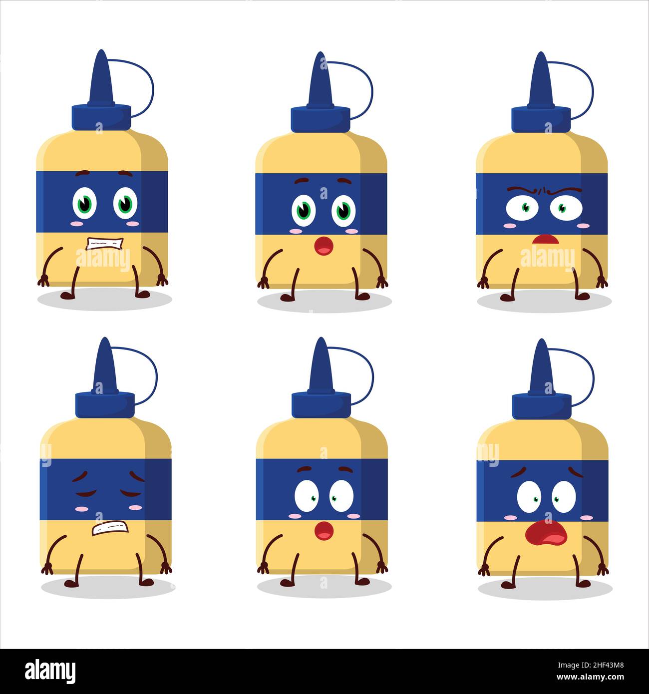 Urban scared Stock Vector Images - Alamy