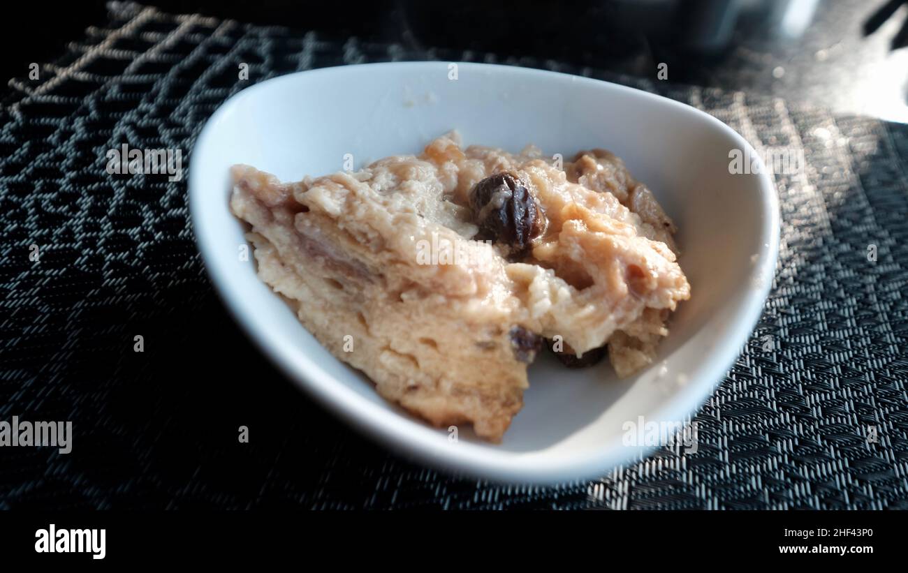 Cafe pudding hi-res stock photography and images - Alamy