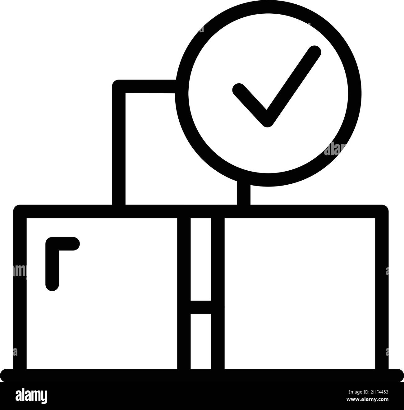 Critical thinking skill icon outline vector. Mind think. Human mental ...