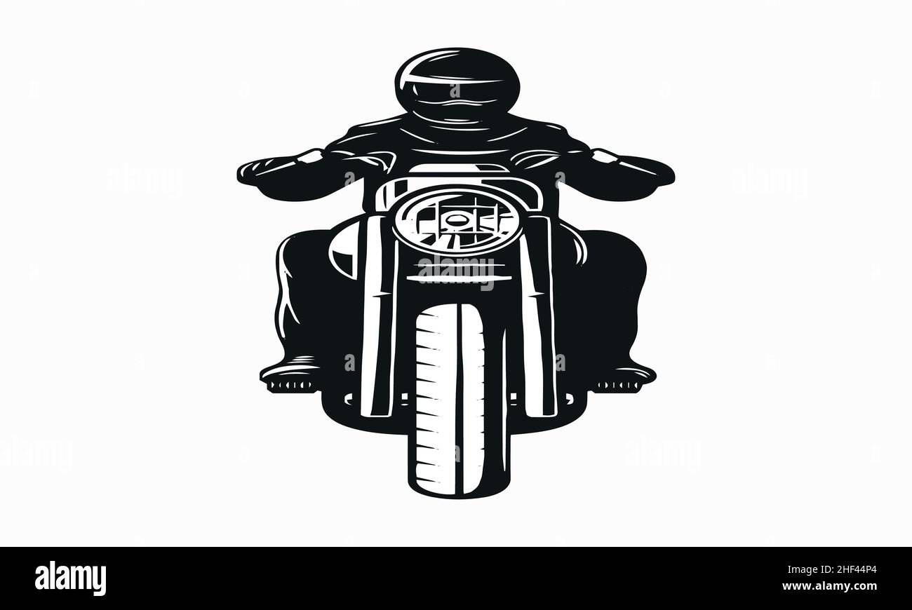 Motorbike rider hero hi-res stock photography and images - Alamy