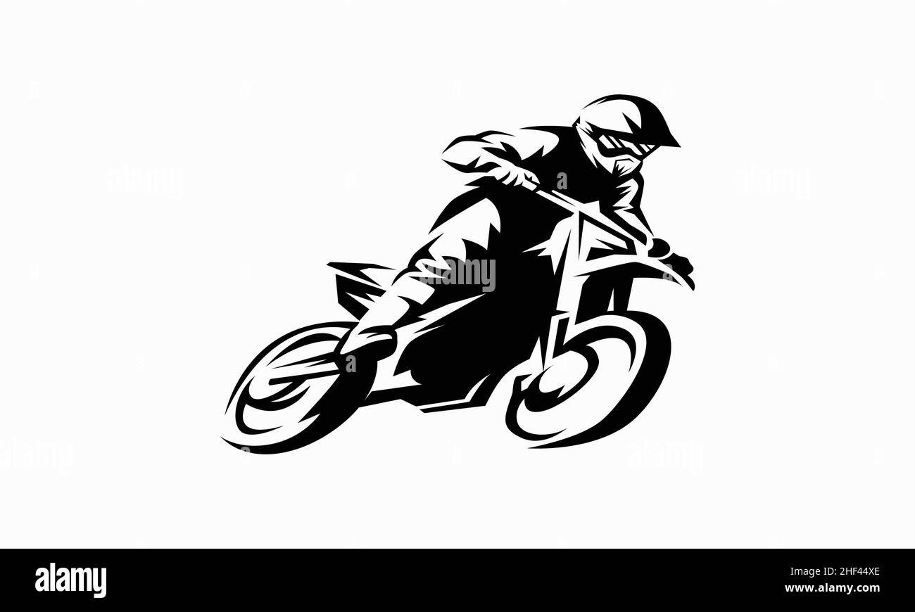 Motorbike rider hero hi-res stock photography and images - Alamy