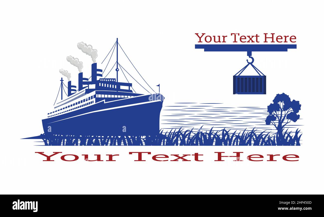 The merchant royal ship Stock Vector Images - Alamy