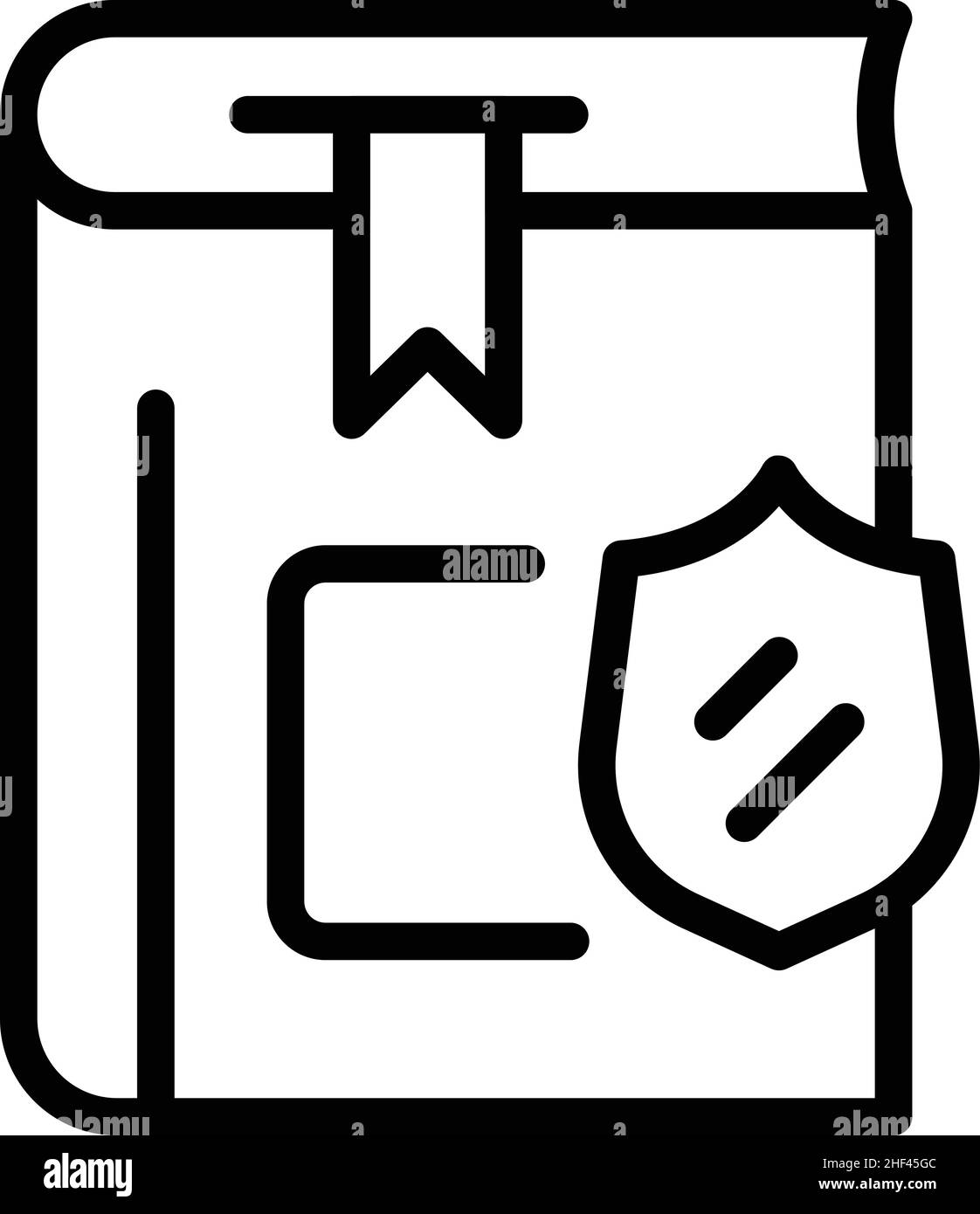 Intellectual property law book Stock Vector Images - Alamy