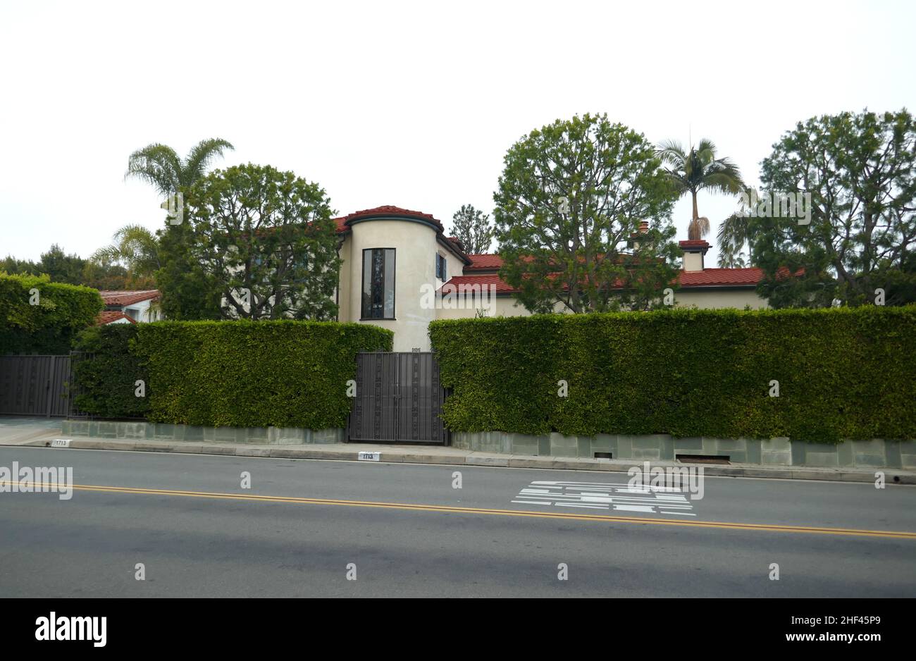 1713 angelo drive hi-res stock photography and images - Alamy