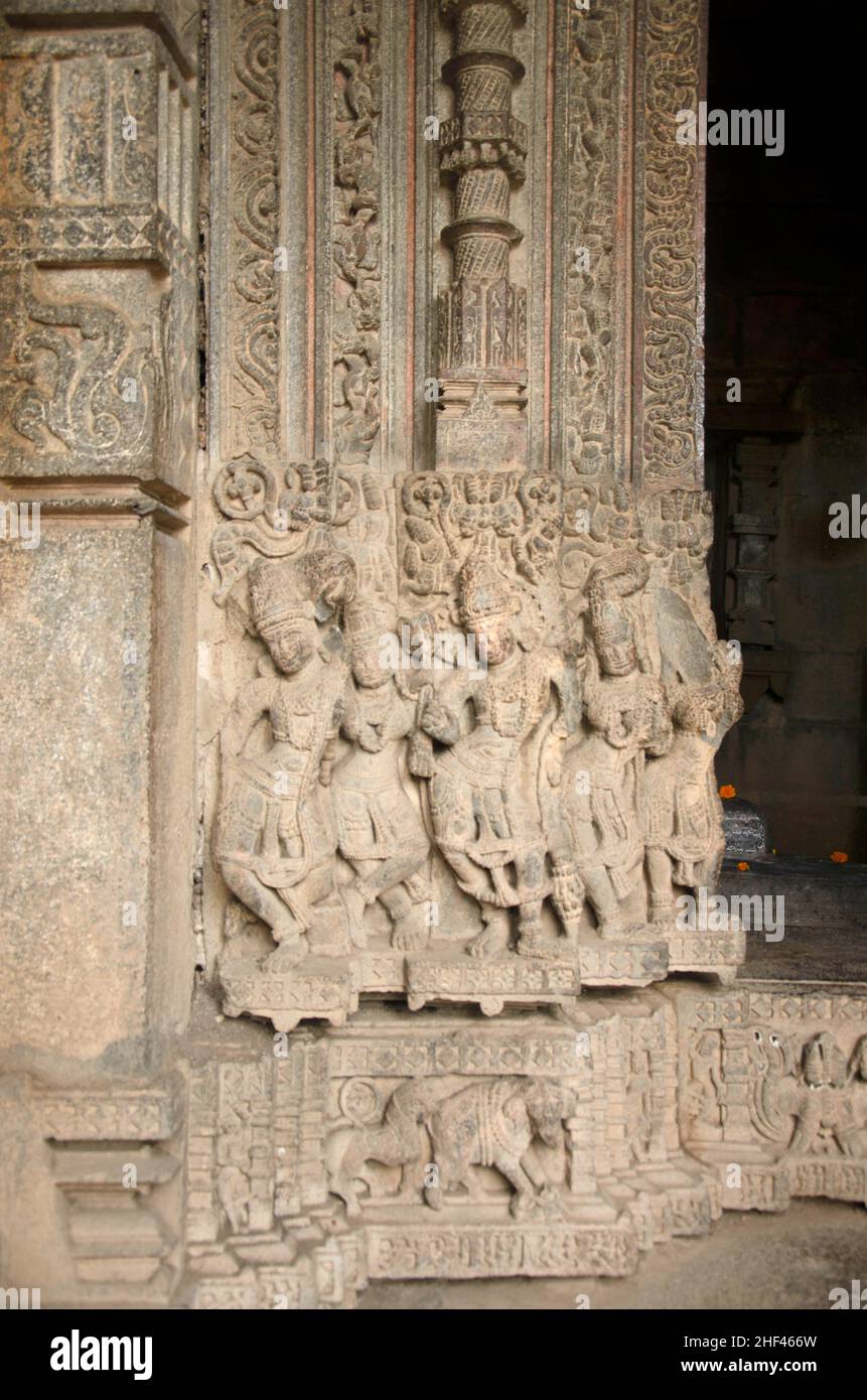 Baleshwar temple hi-res stock photography and images - Alamy