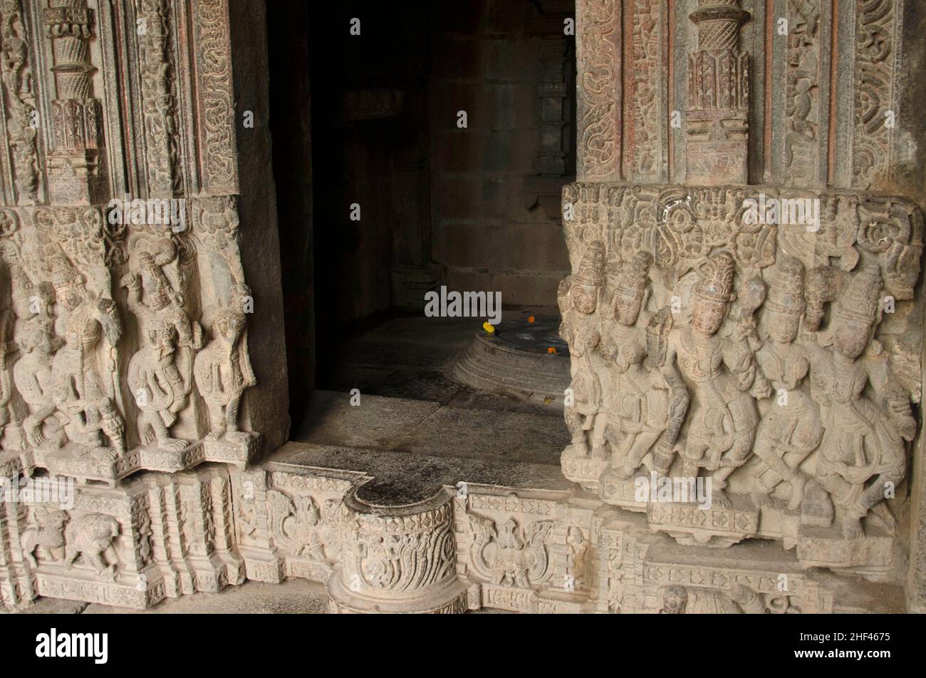 Baleshwar temple is dedicated to Lord Shiva and consists on plan a ...