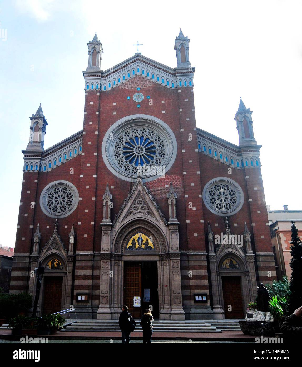 St anthony of padua hi-res stock photography and images - Alamy