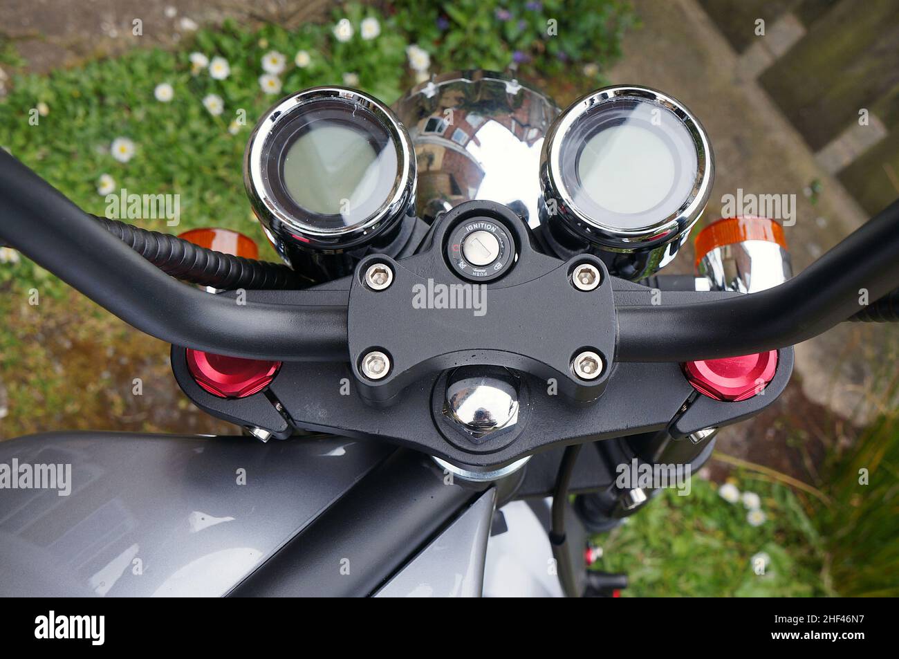 Electric bike design hi-res stock photography and images - Alamy