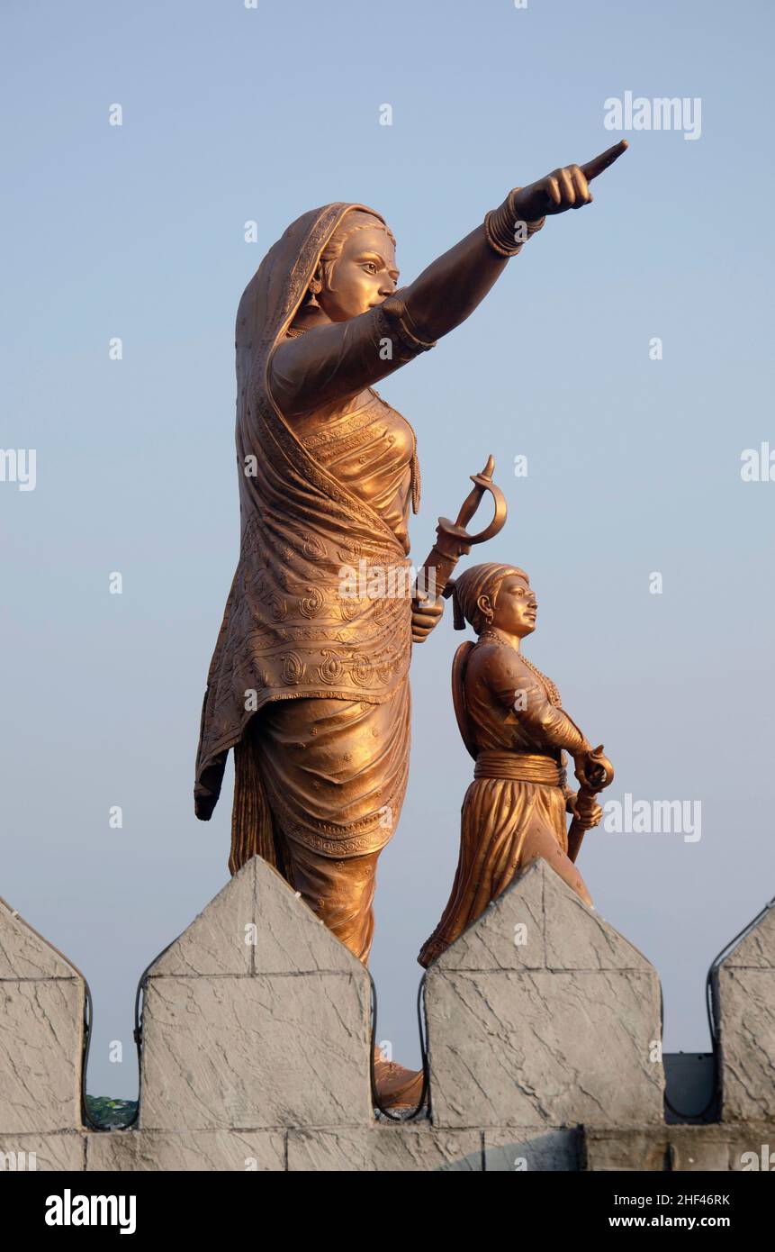 Bal shivaji hi-res stock photography and images - Alamy