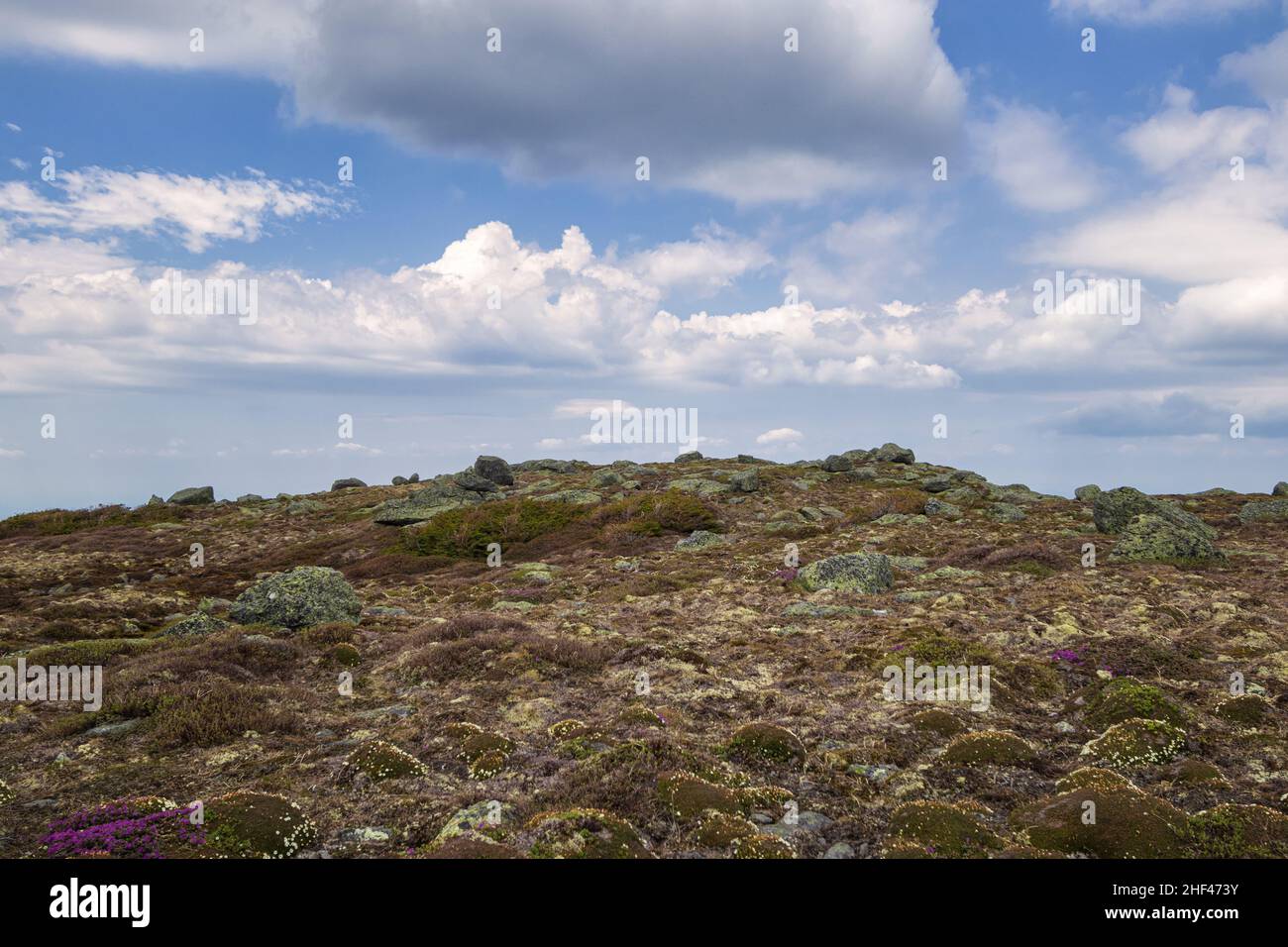 White mountains new hampshire spring hi-res stock photography and ...