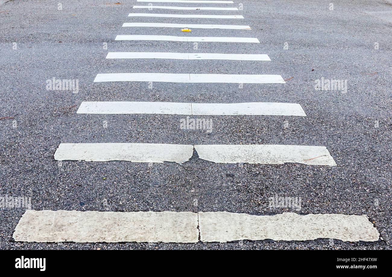Zebra way hi-res stock photography and images - Alamy