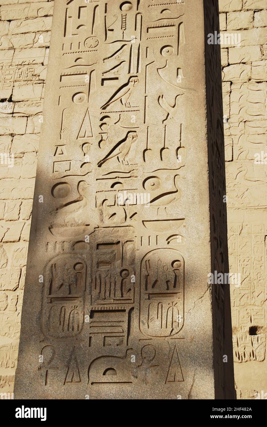Obelisk egypt close up hi-res stock photography and images - Alamy