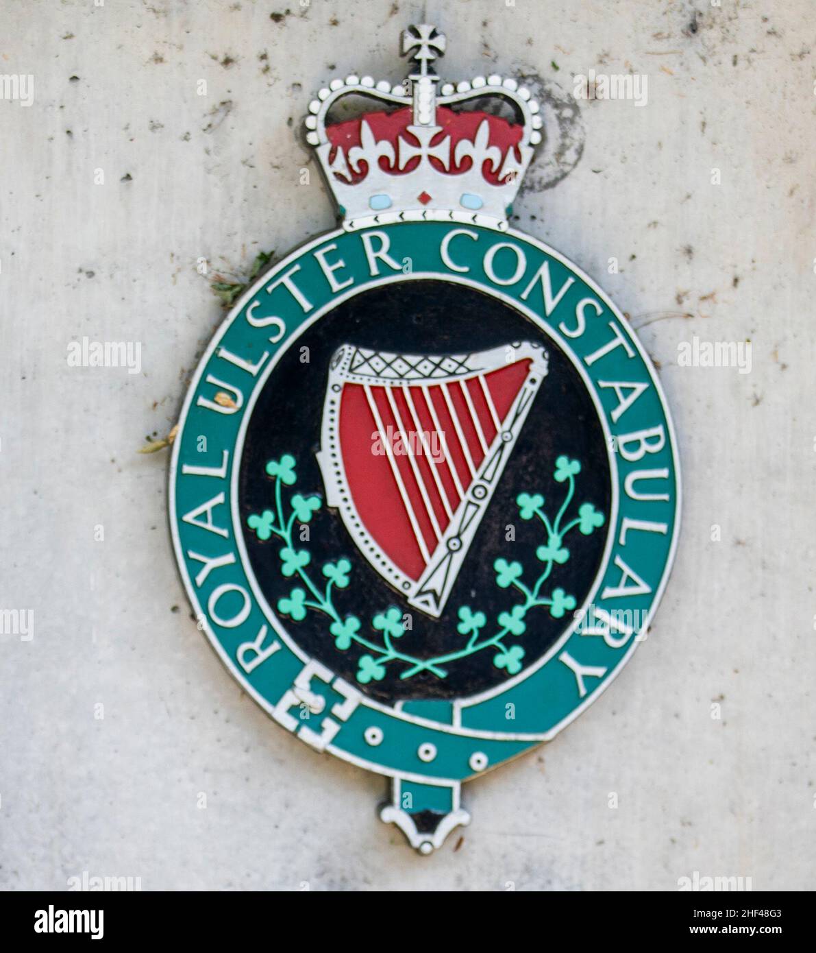Psni logo hi-res stock photography and images - Alamy