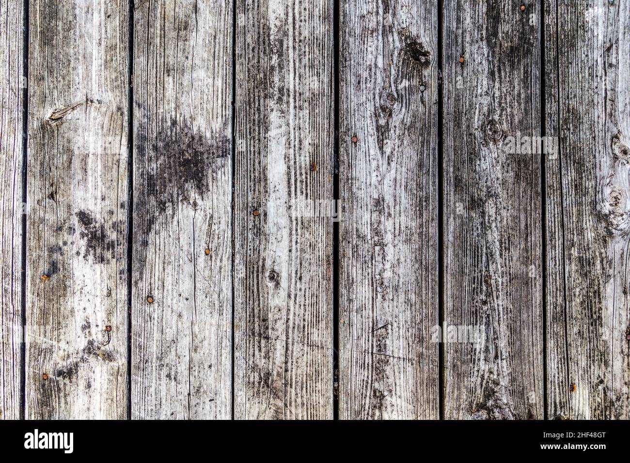 grunge gray and brown wood wall texture and background Stock Photo - Alamy