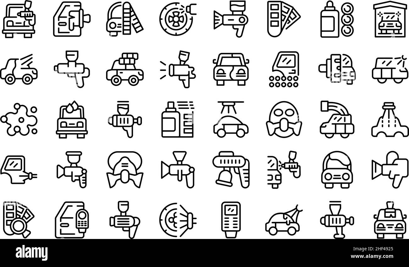 Metal bumpers Stock Vector Images - Alamy