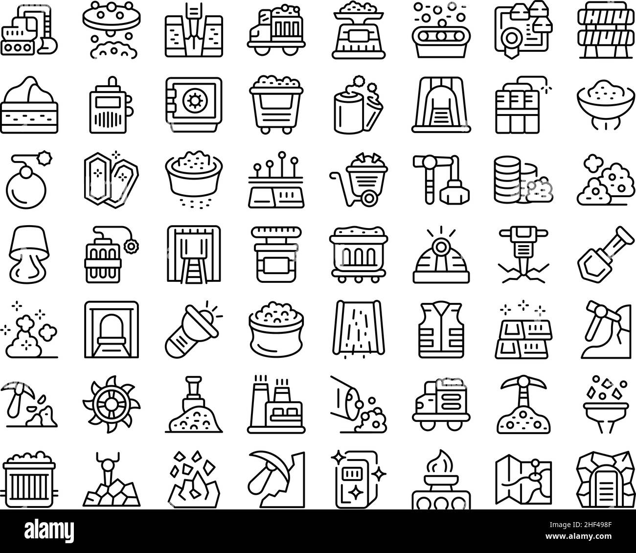 Big coal trolley hi-res stock photography and images - Alamy