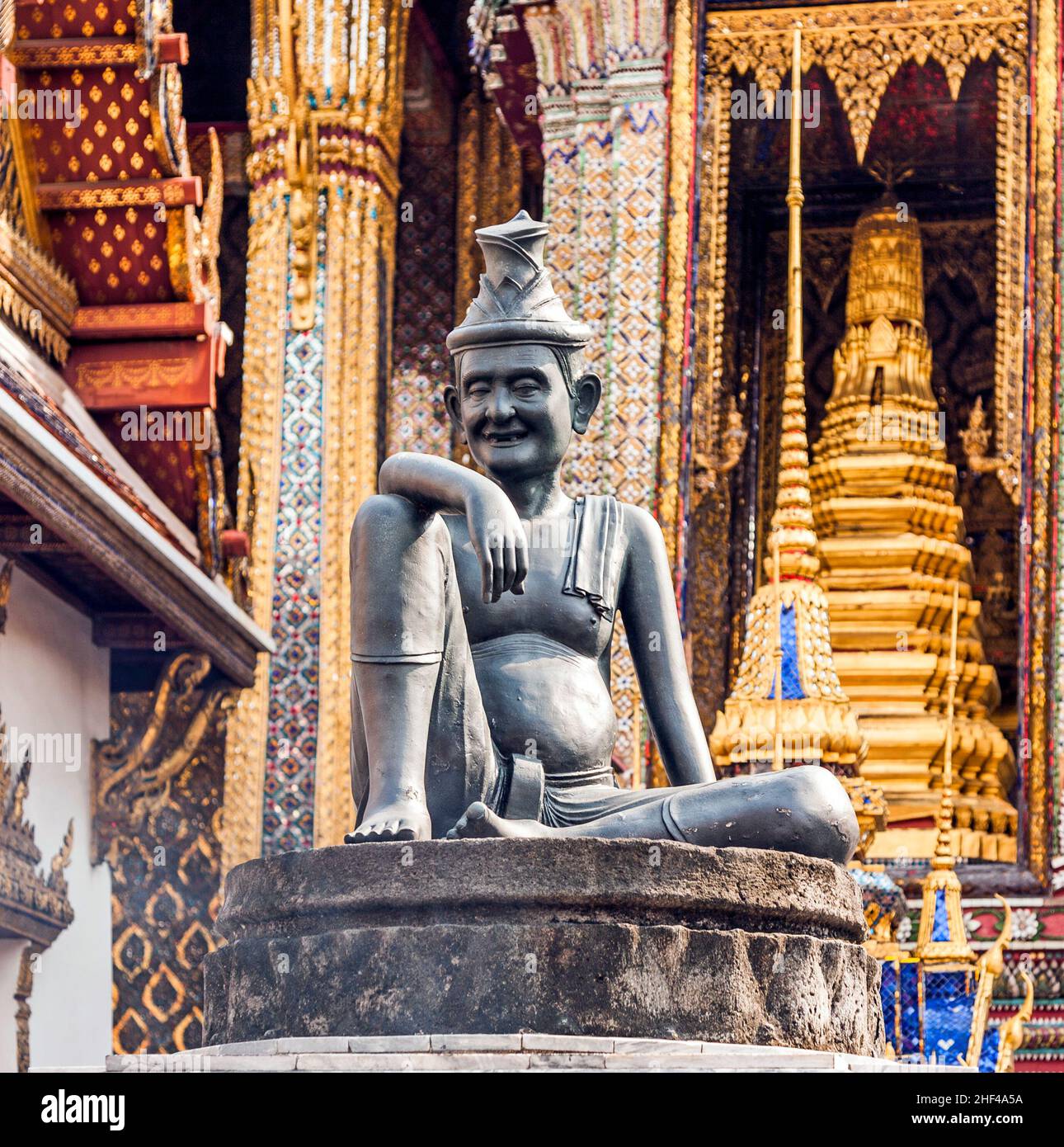 Hermit of the pillar hi-res stock photography and images - Alamy