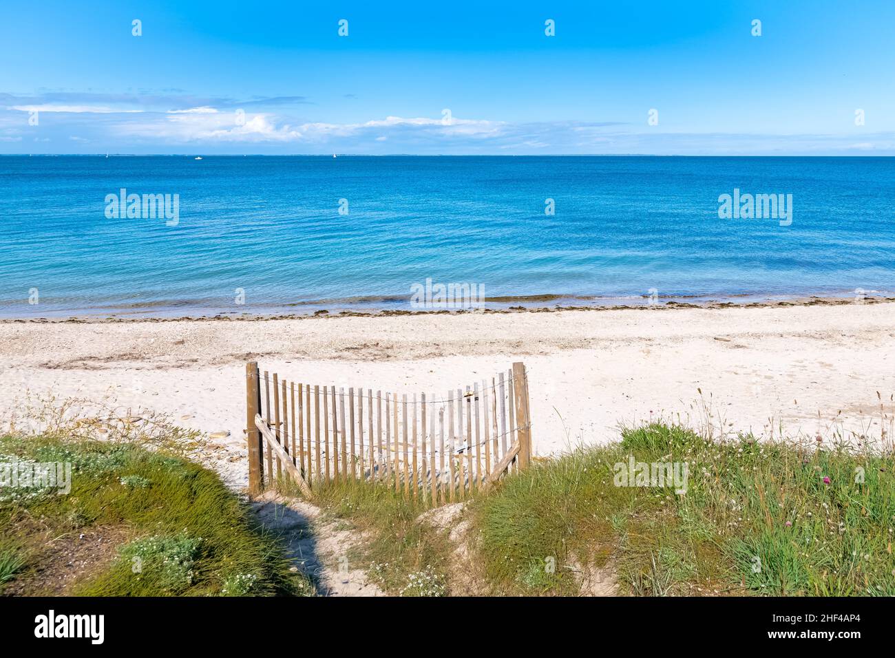 Quiberon bay regatta hi-res stock photography and images - Alamy