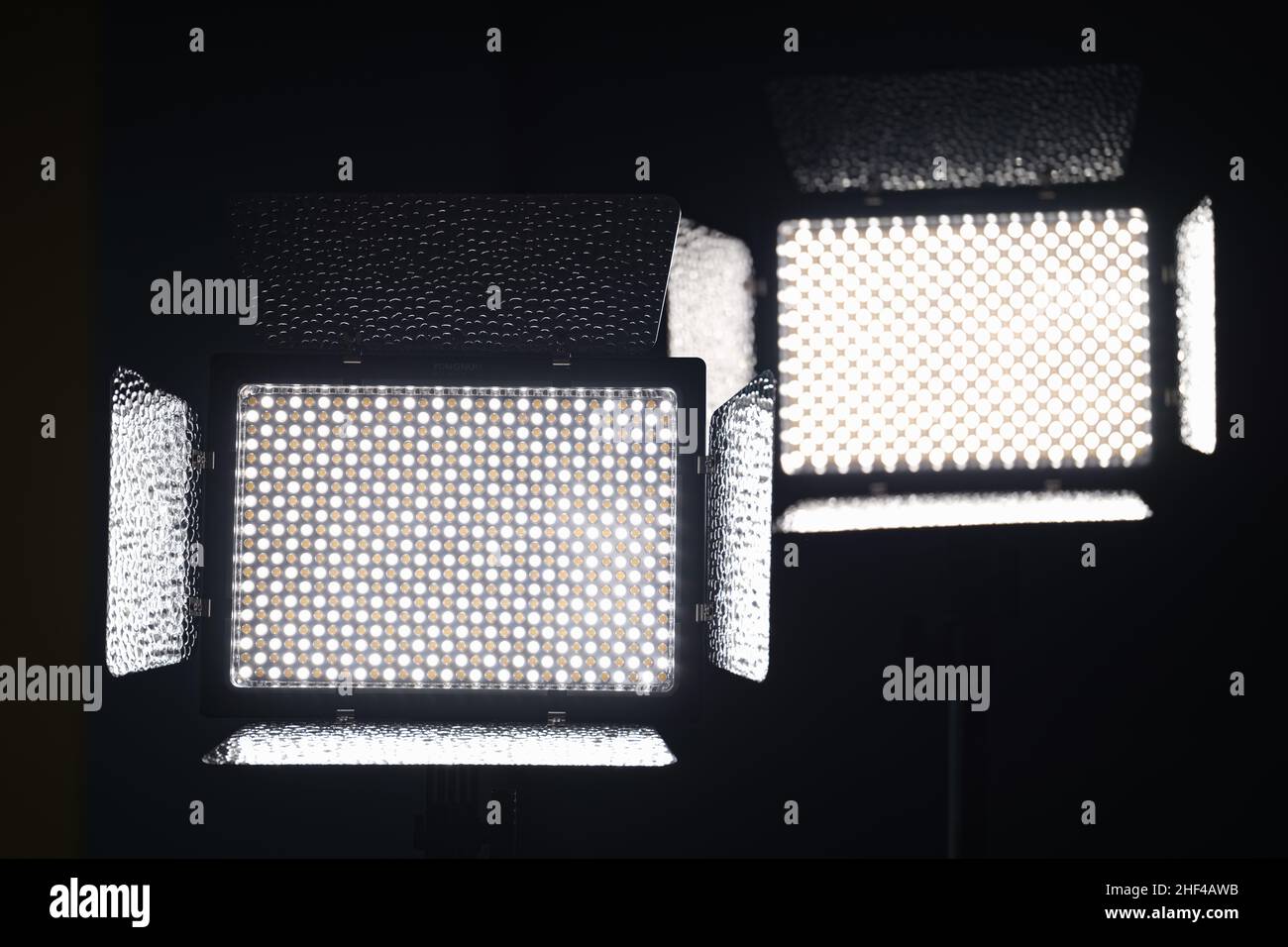 Led panels hi-res stock photography and images - Alamy