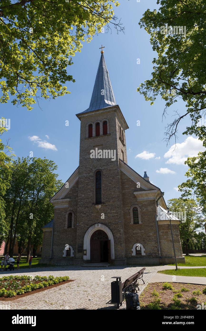 Tapa estonia hi-res stock photography and images - Alamy