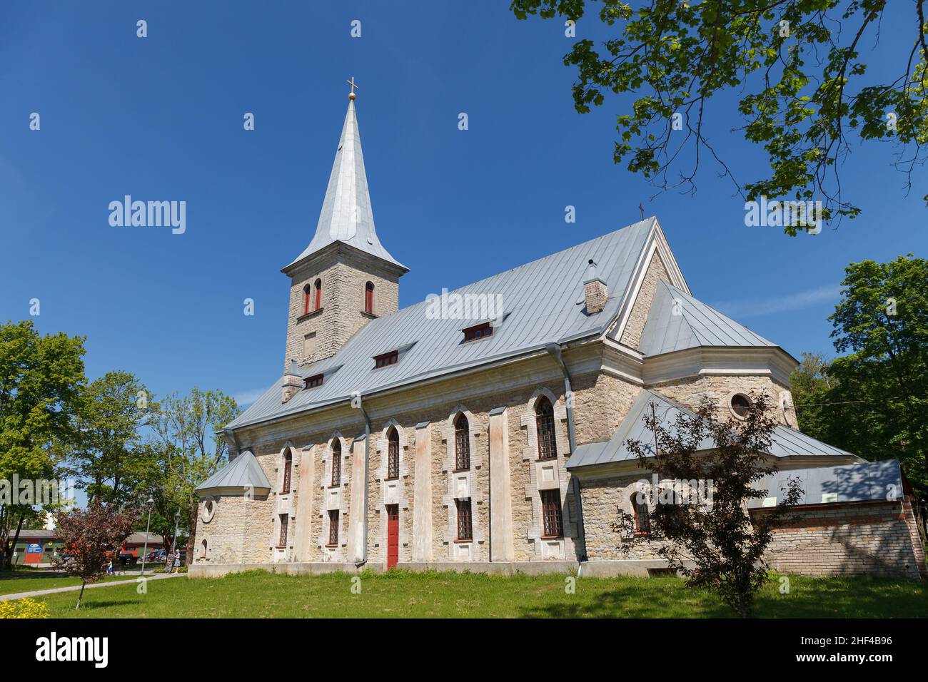 Tapa estonia hi-res stock photography and images - Alamy