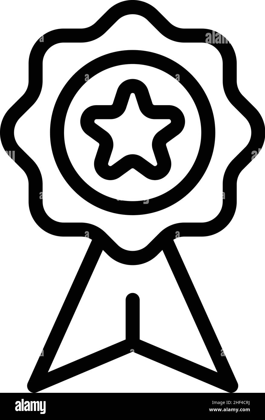 Business overview icon outline vector. Finance data. Economic result ...