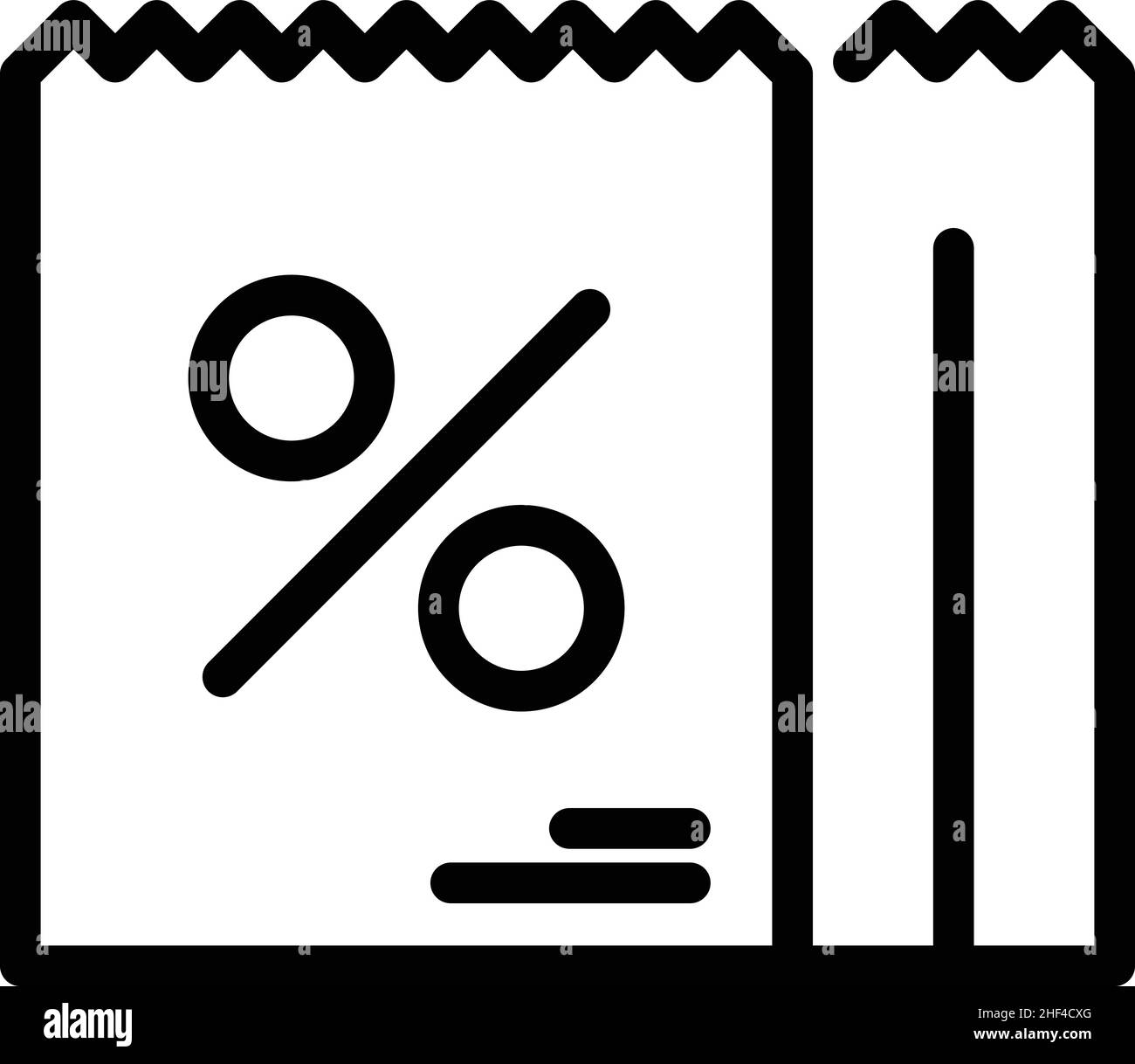 Rebate certificate Stock Vector Images - Alamy