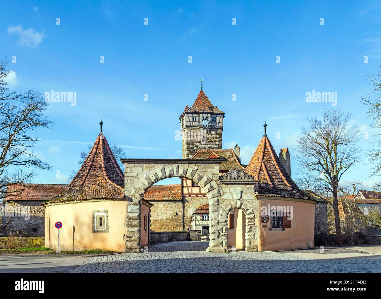 Roeder tower hi-res stock photography and images - Alamy