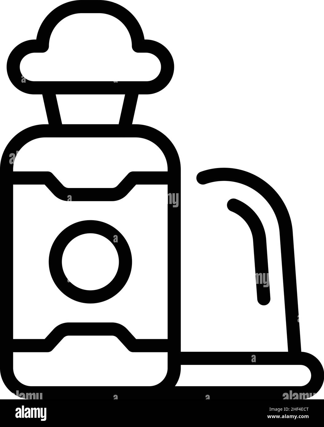 Face cream icon outline vector. Skin beauty. Spa care Stock Vector ...