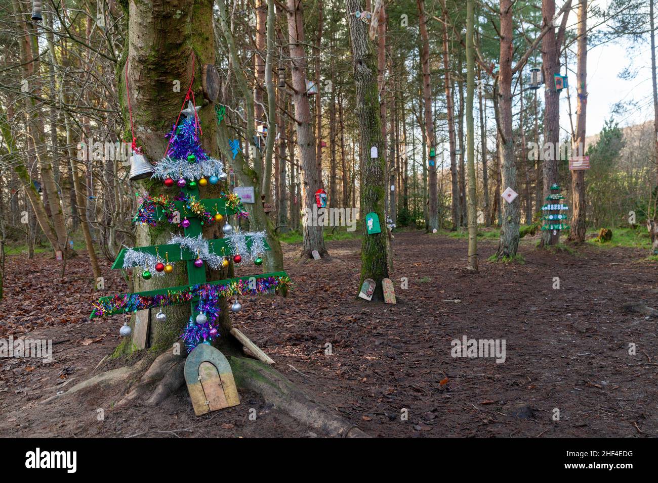 Fairy den hi-res stock photography and images - Alamy