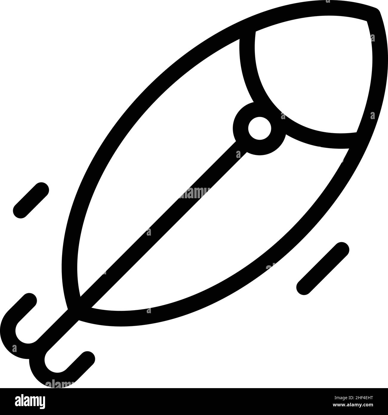 Jig head Stock Vector Images - Alamy