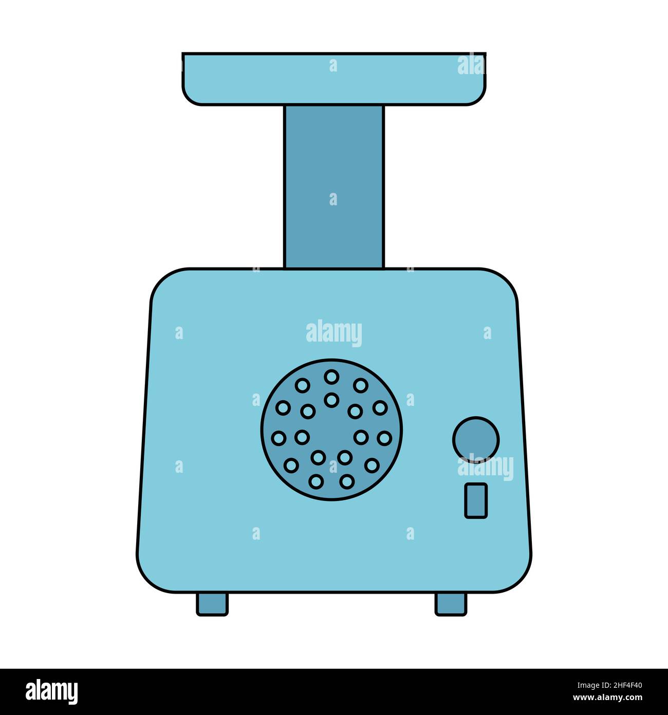 Grinding machine grinder Stock Vector Images - Alamy