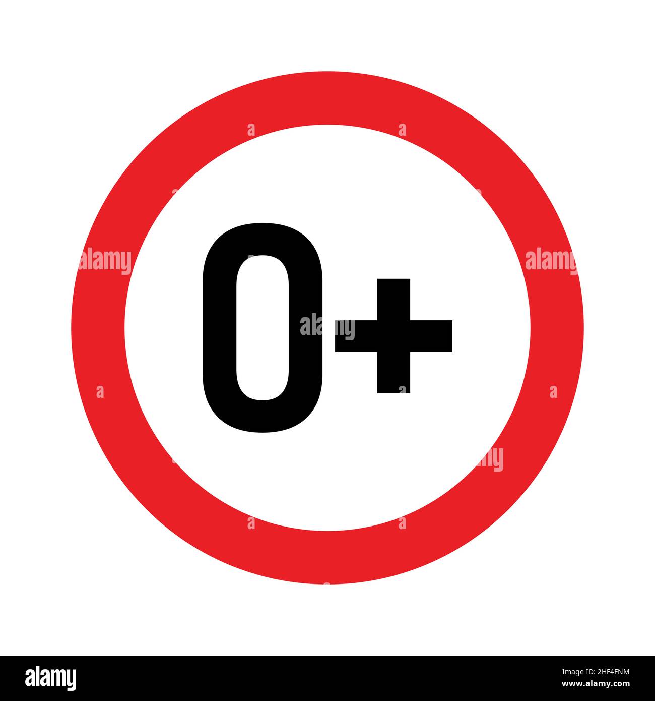 0 plus sign. Zero. Age restrictions, censorship and parental control ...