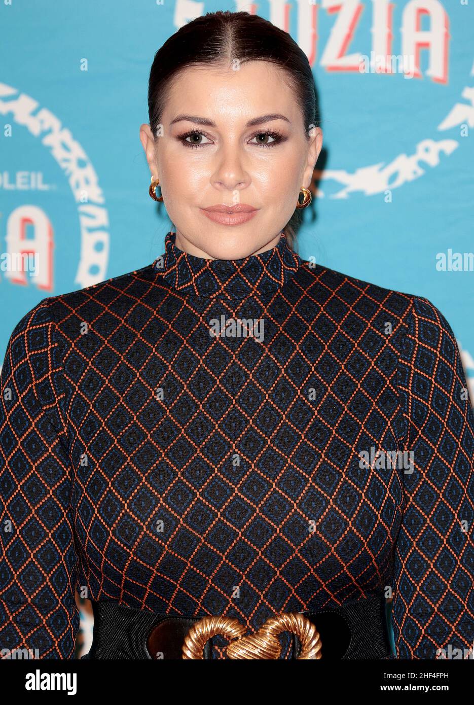 Jan 13, 2022 - London, England, UK - Imogen Thomas attending Cirque Du ...