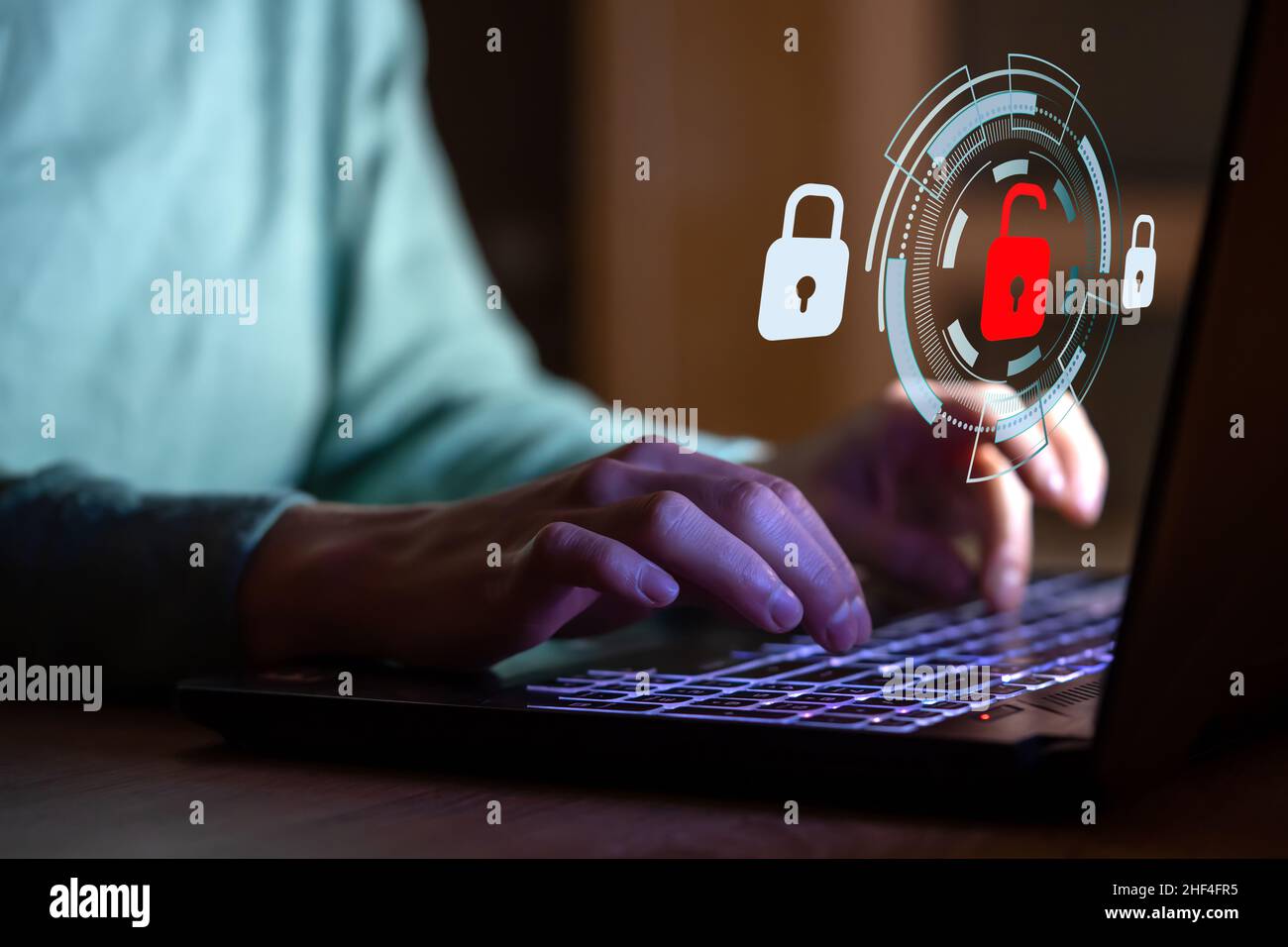 Login girl hi-res stock photography and images - Alamy