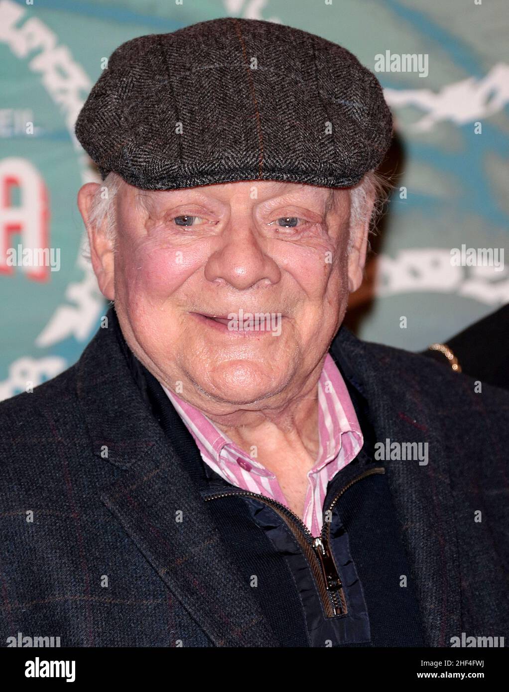 David jason hi-res stock photography and images - Alamy