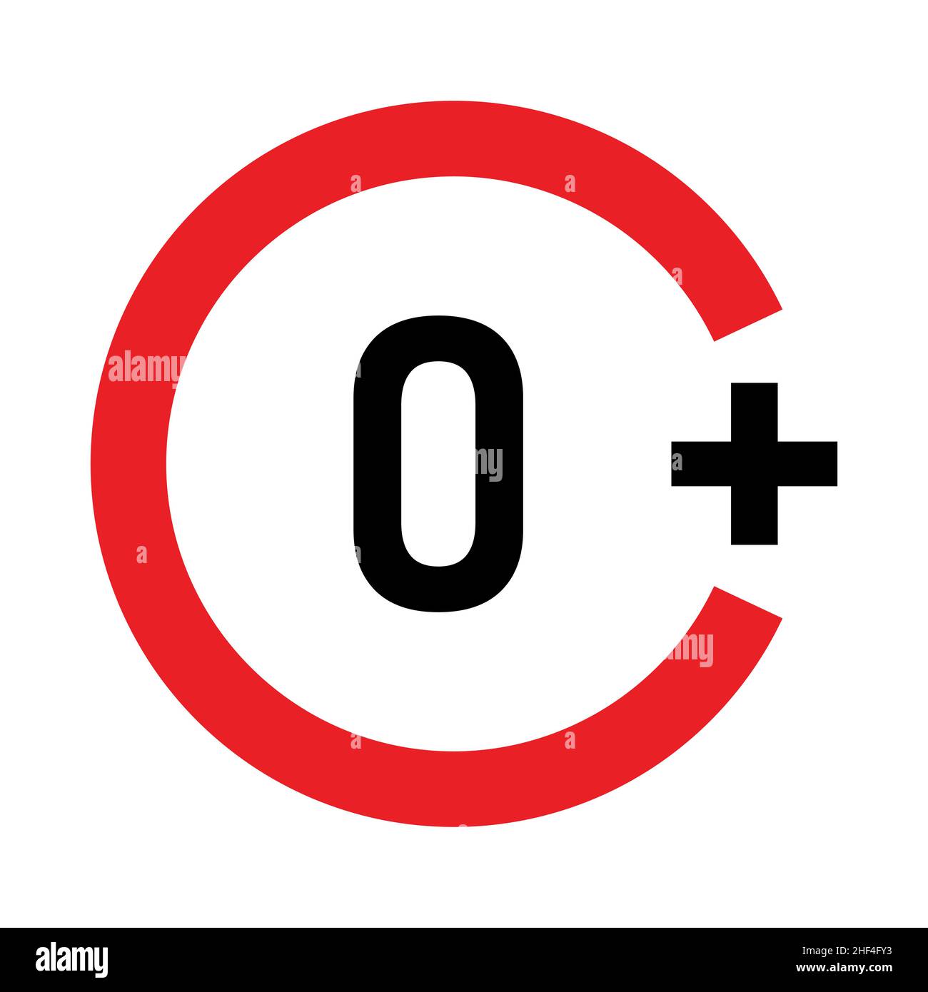 0 plus sign. Zero. Age restrictions, censorship and parental control ...