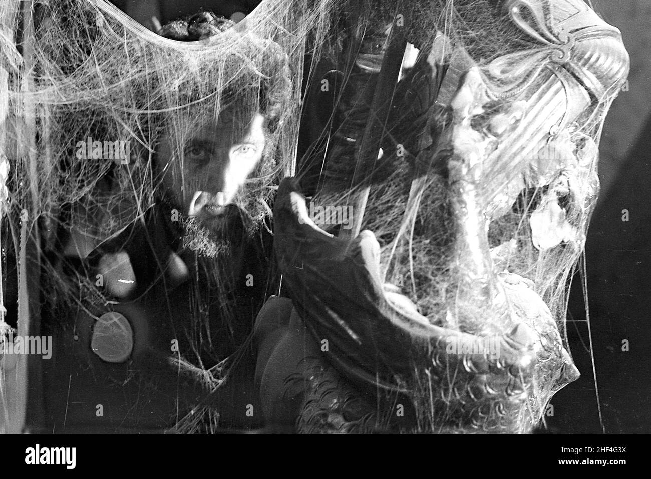 Romanian film director Manole Marcus, approx. 1976 Stock Photo - Alamy