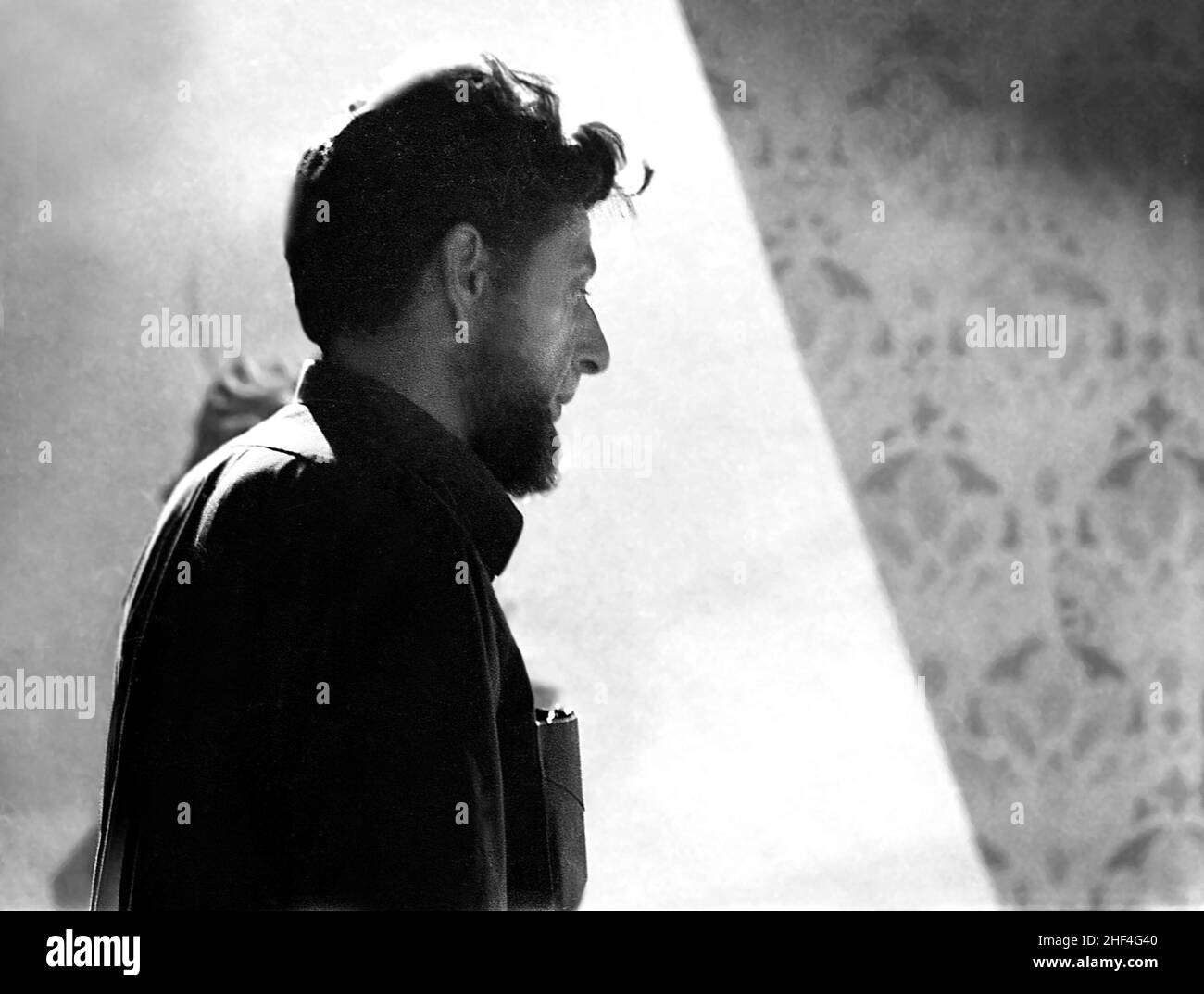 Romanian film director Manole Marcus, approx. 1975 Stock Photo - Alamy