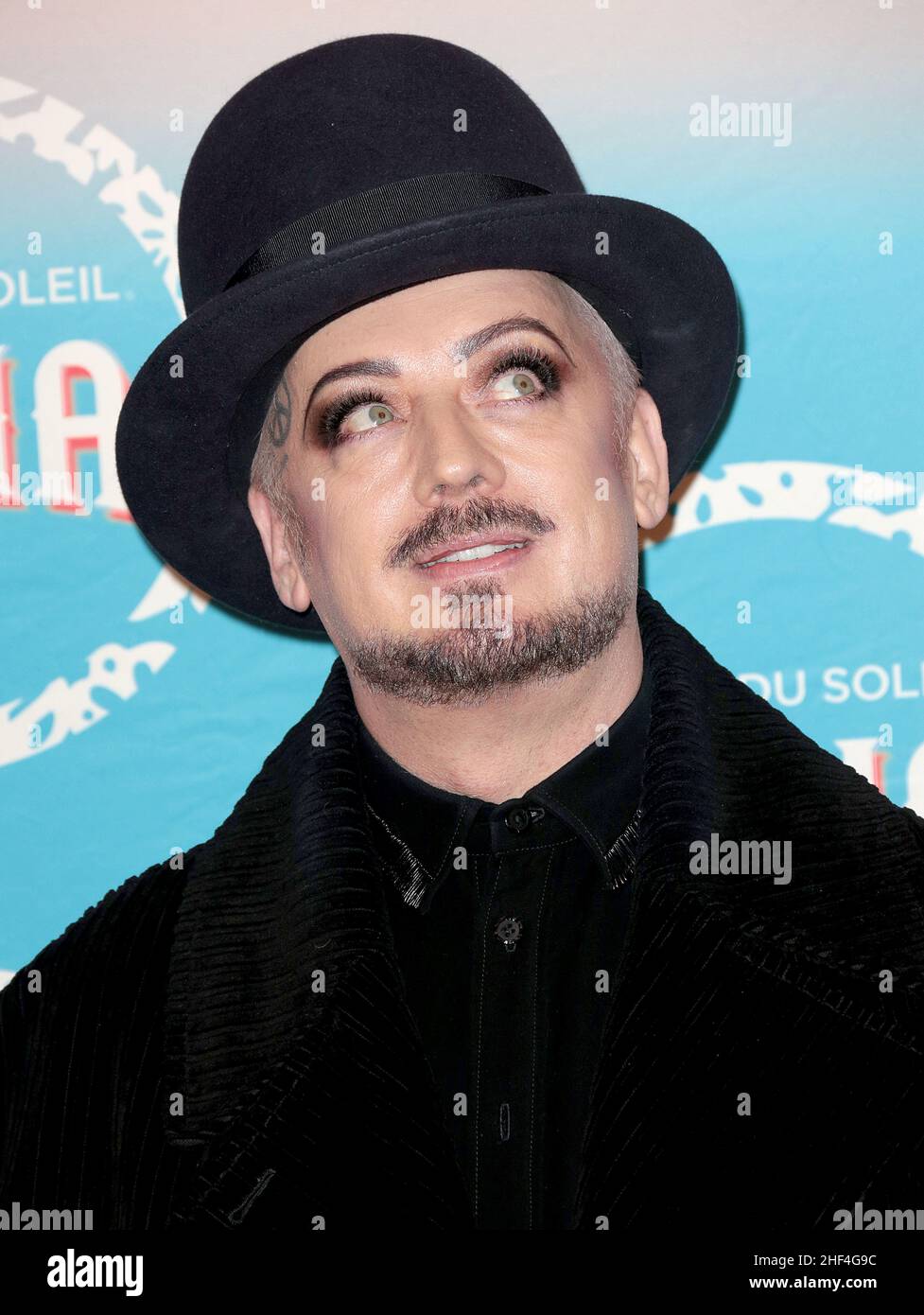 Boy George 2022
