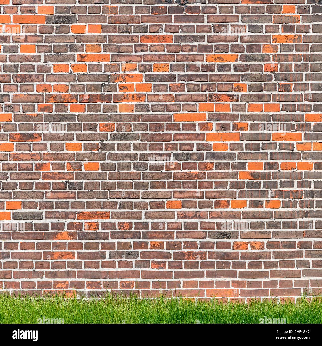 Historic red brick former factory building hi-res stock photography and ...