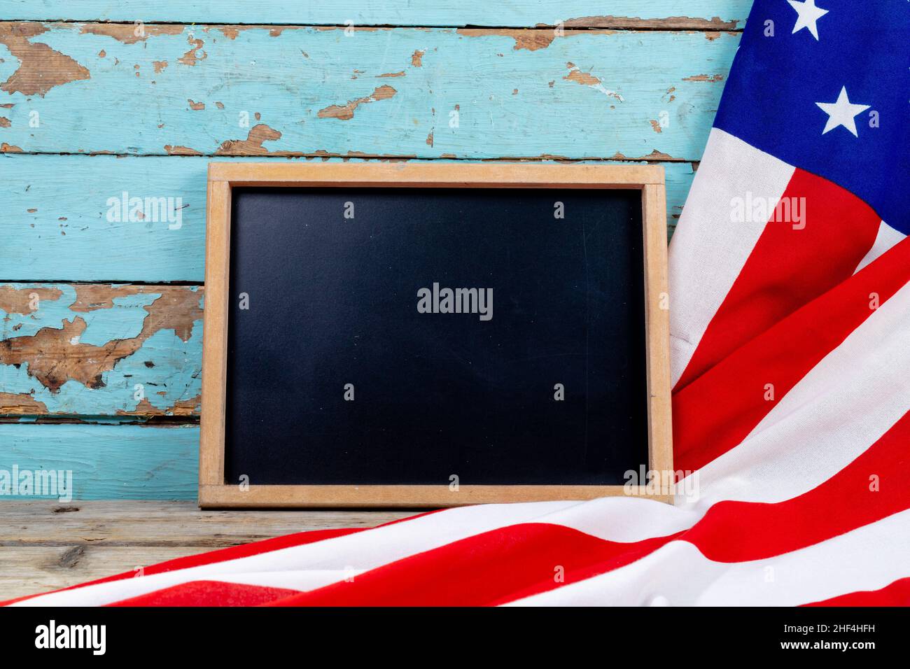 Flag with writing hi-res stock photography and images - Alamy