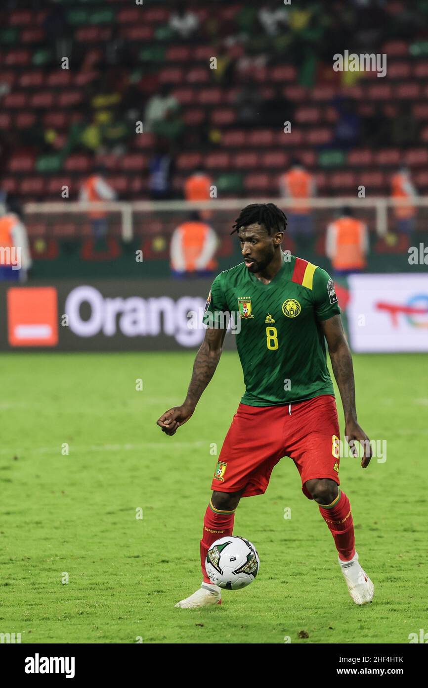 Anguissa cameroon 2021 hi-res stock photography and images - Alamy