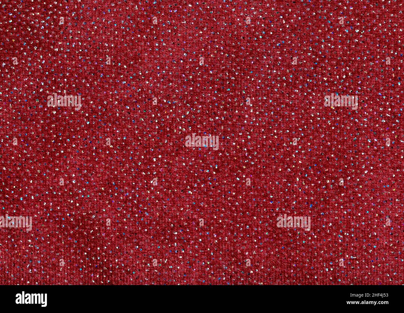 Burgundy red glitter fabric textile pattern Stock Photo - Alamy