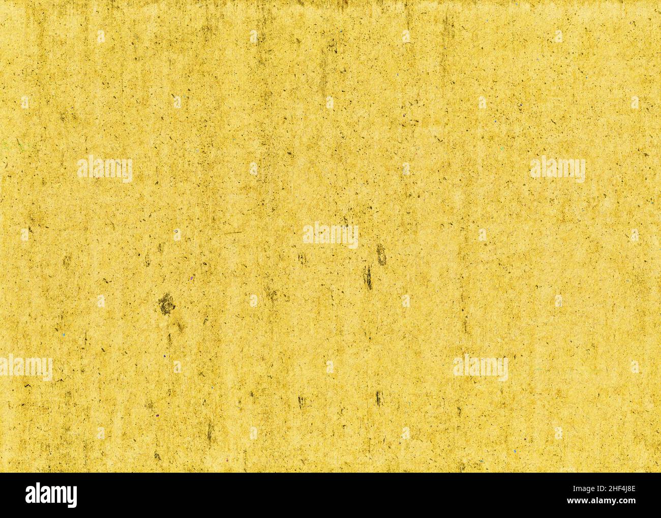 Bright yellow paper, texture Grange y cardboard, vintage background ...