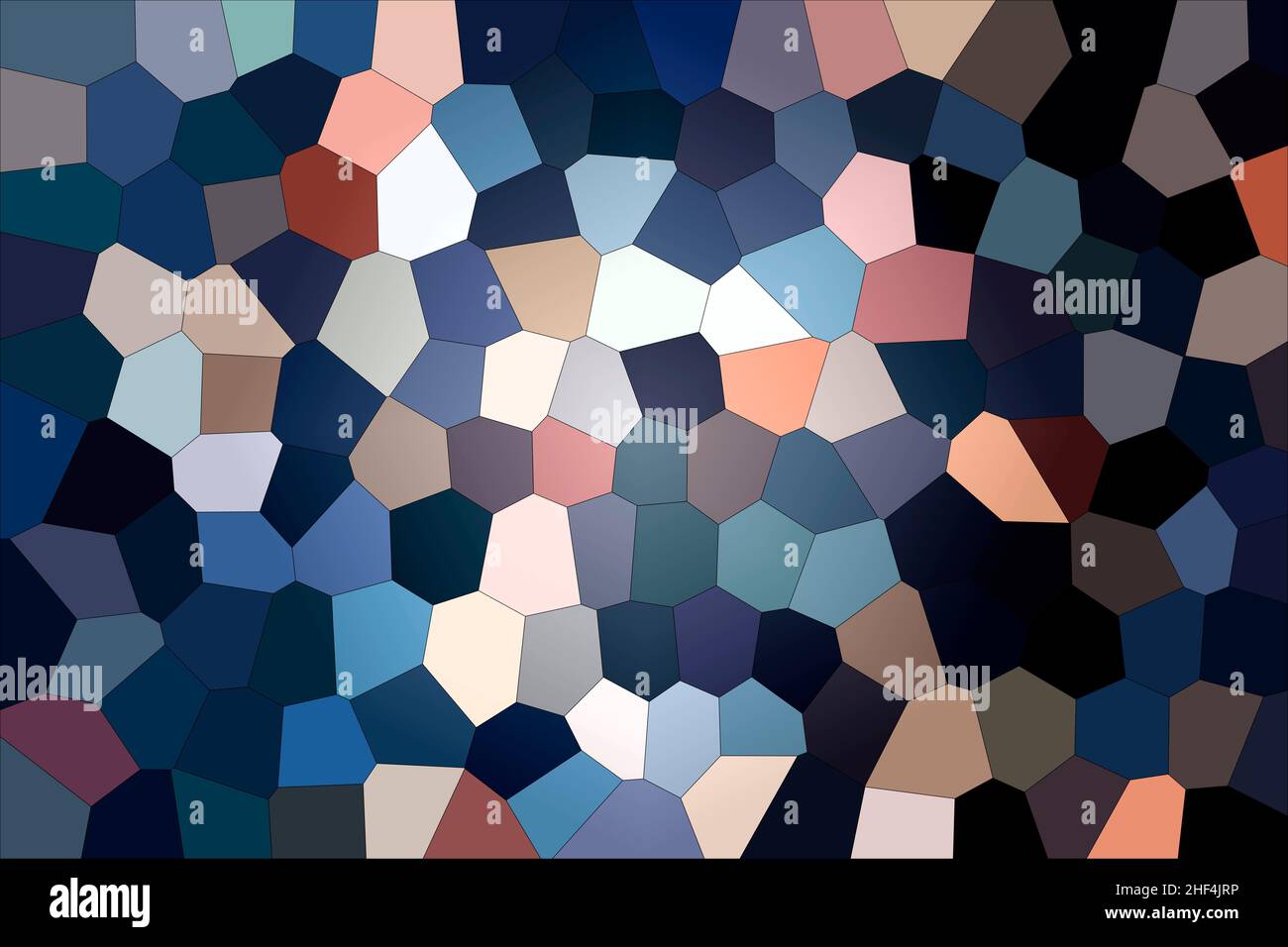 Abstract background geometric honeycomb shape pattern Stock Photo - Alamy
