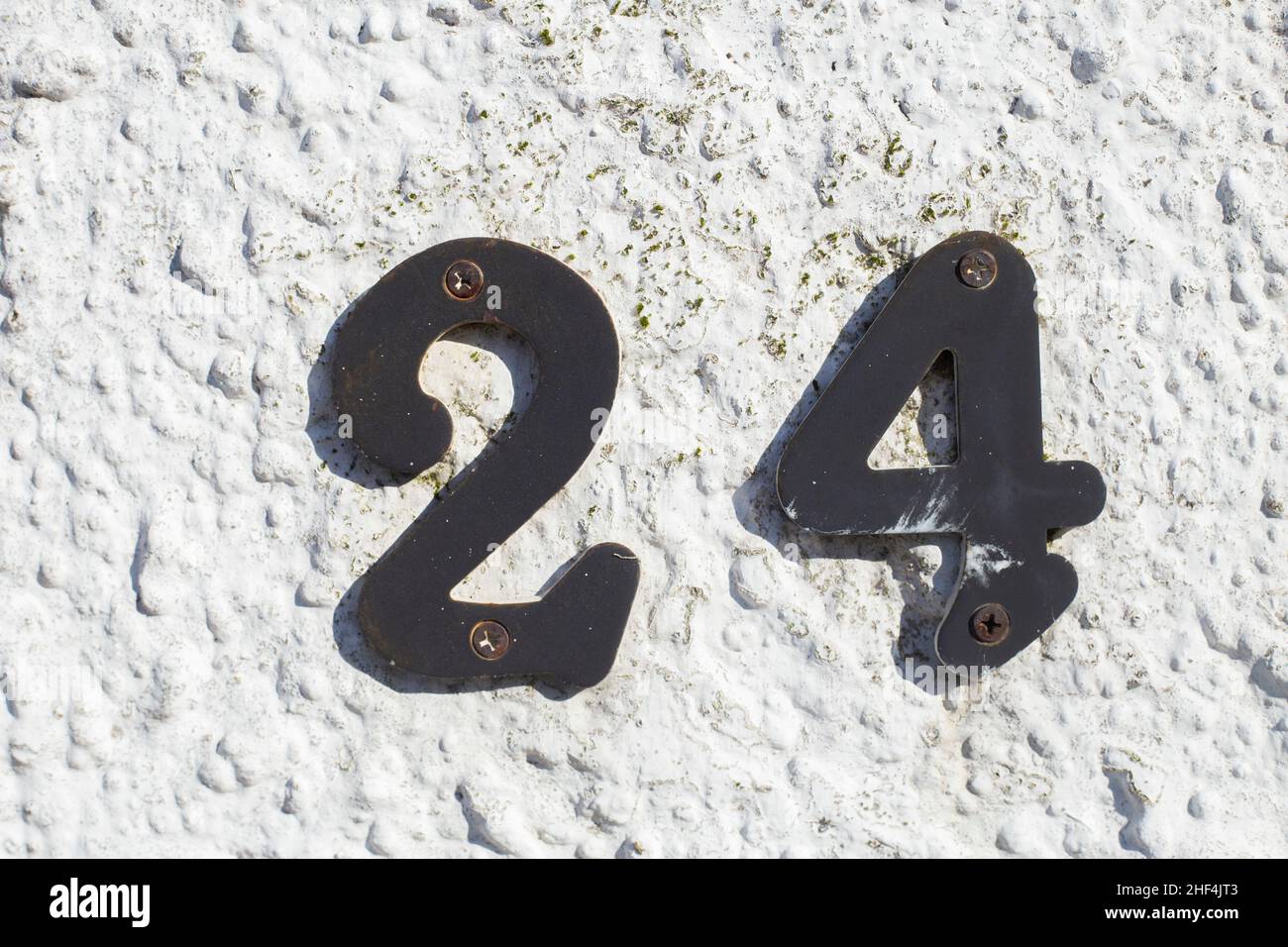 Number 24 hi-res stock photography and images - Alamy